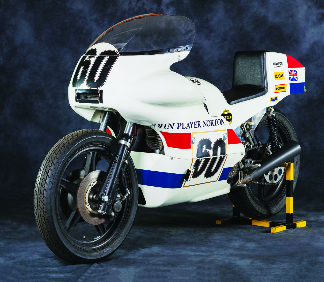 The Approachable Nortons - Motorcycle Classics